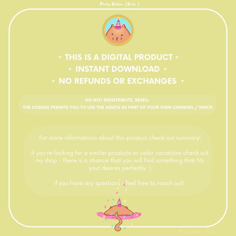 8 Animated Stream Alerts | Twitch, Youtube Streaming | Cute Frog | New ...