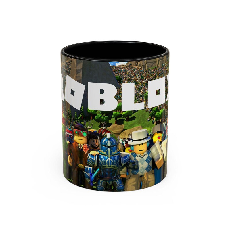 Roblox Mug - Etsy