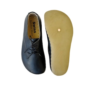 Womens Grounding Shoes Black, Barefoot Shoes Women, Grounding Shoes and ...