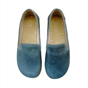 Grounding Shoes With Copper Rivets, Barefoot Shoes for Womens ...