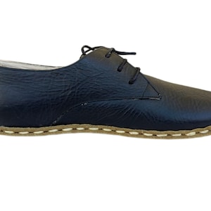 Womens Grounding Shoes Black, Barefoot Shoes Women, Grounding Shoes and ...