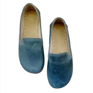 Grounding Shoes With Copper Rivets, Barefoot Shoes for Womens ...