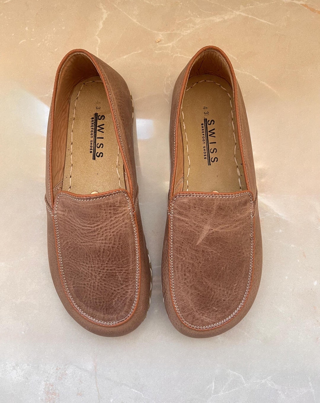 Womens Grounding Shoes Visions Leather, Barefoot Shoes Women, Grounding Shoes Copper, Leather ...