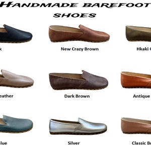 Grounding Shoes With Copper Rivets, Barefoot Shoes for Womens ...