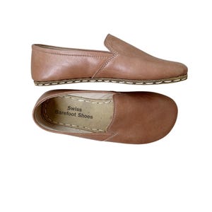 Grounding Shoes With Copper Rivets, Barefoot Shoes for Womens ...