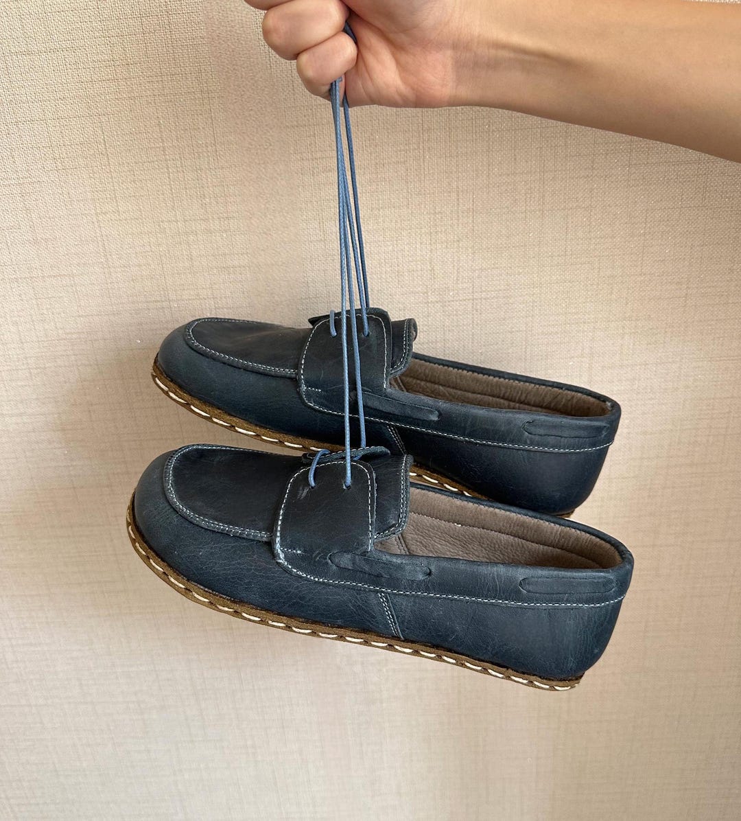 Mens Grounding Shoes, Barefoot Shoes Mens, Sky Blue, Groudning Shoes ...