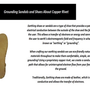 Women's Grounding Sandals | Minimalist Sandals | Barefoot Sandals ...