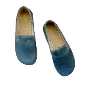 Grounding Shoes With Copper Rivets, Barefoot Shoes for Womens ...