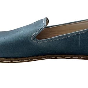 Grounding Shoes With Copper Rivets, Barefoot Shoes for Womens ...