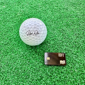 Original Ball Marker Bundle - Etsy