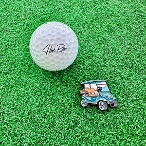 Original Ball Marker Bundle - Etsy