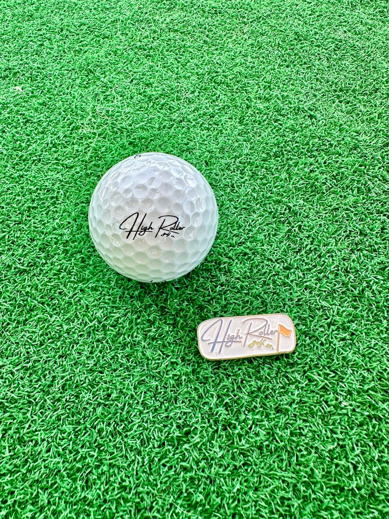 Original Ball Marker Bundle - Etsy