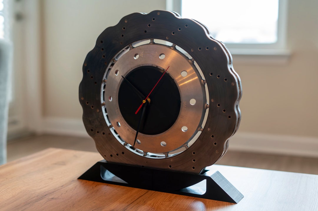 Audi RS7 Car Brake Rotor Clock Wall Decor - Etsy