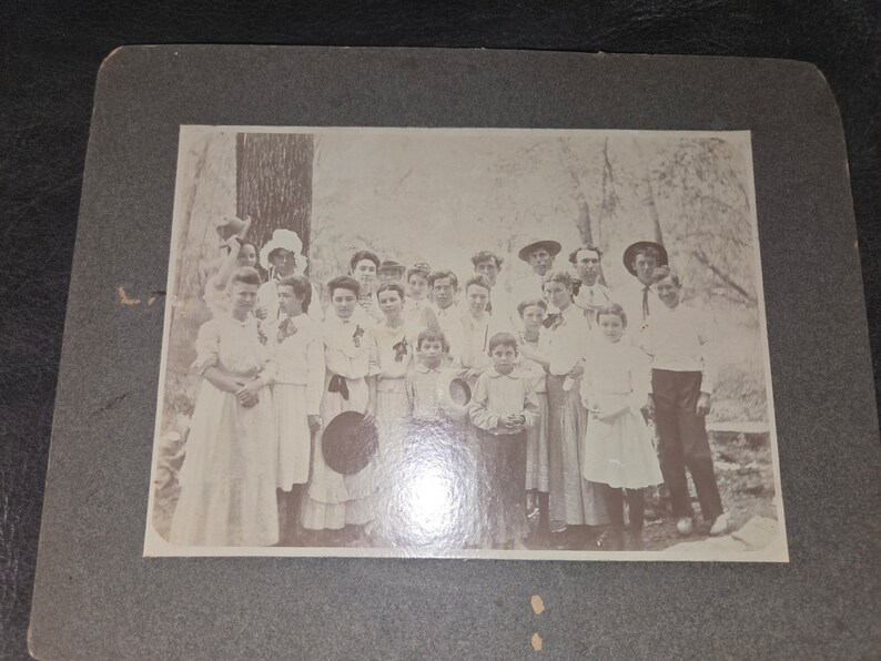 1900s Family Photo - Etsy