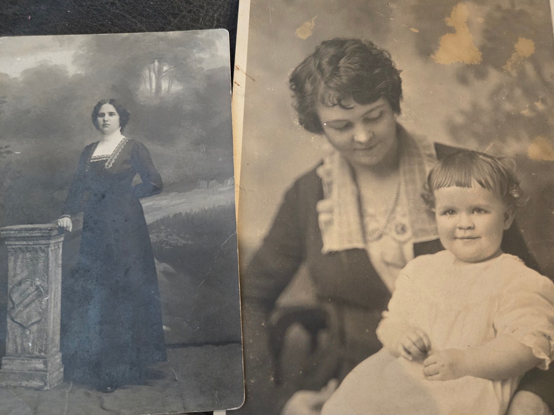 1910-1925 Antique Photos - Etsy
