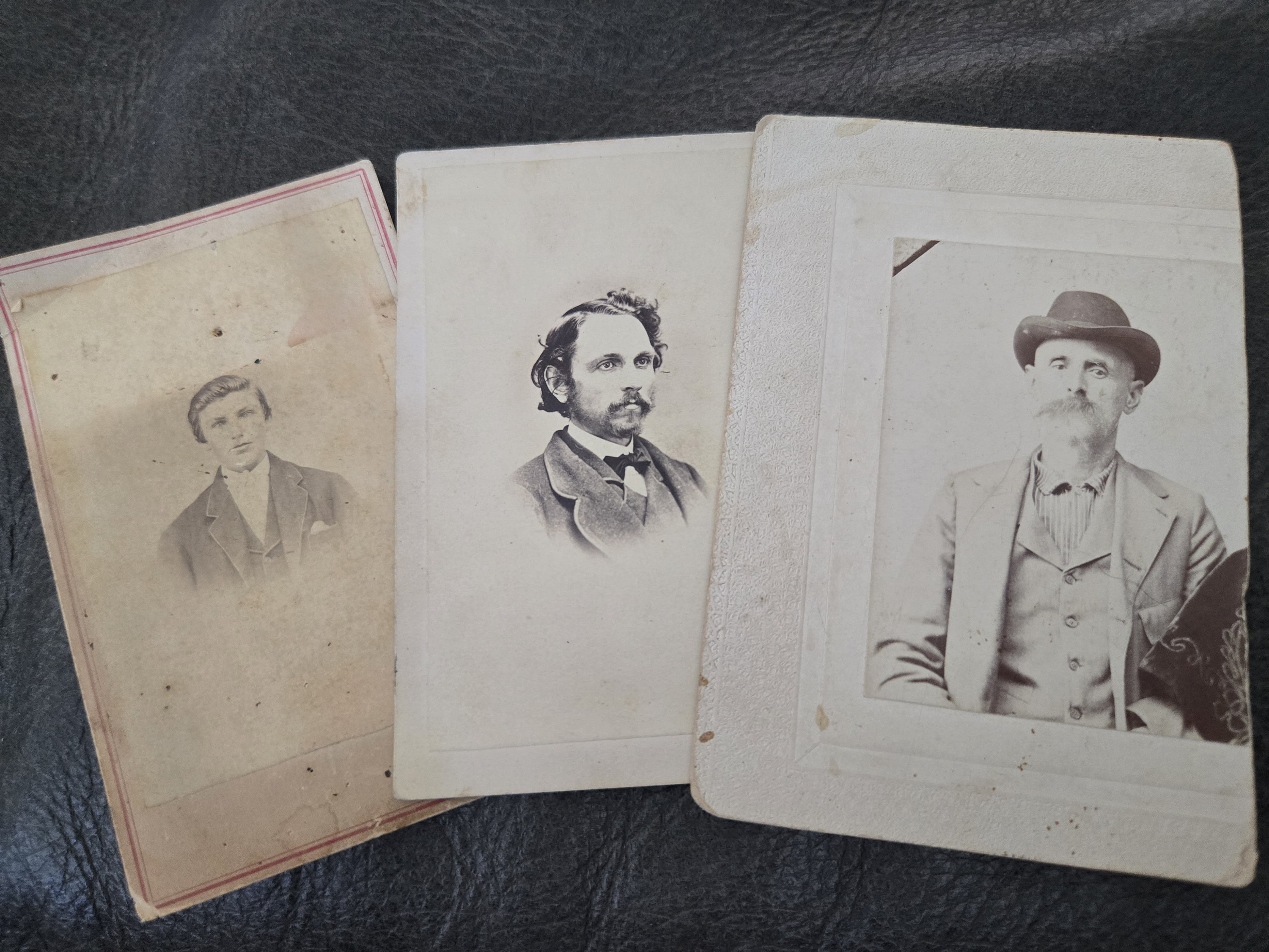 1860s-1880s Vintage Portraits - Etsy