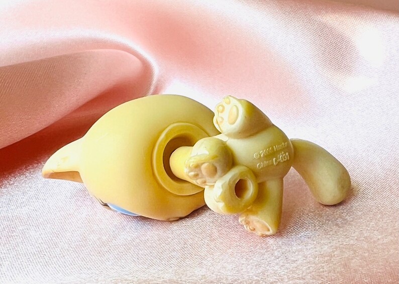 LPS Littlest Pet Shop Authentic Sitting Shorthair Cat 1005 / Vintage ...