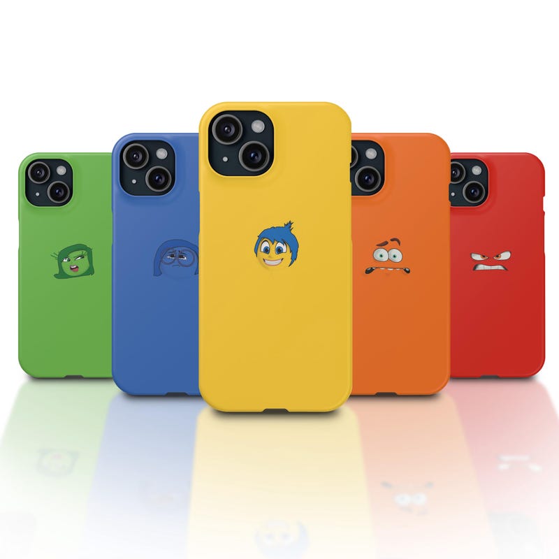 Inside Out Phone Cases - Etsy