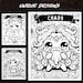 Chibi Style Greek Mythology Coloring Book: 50 Coloring Pages of Greek ...