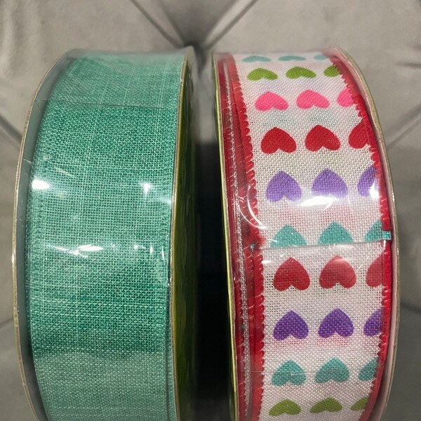 Ribbon by the Yard - Etsy