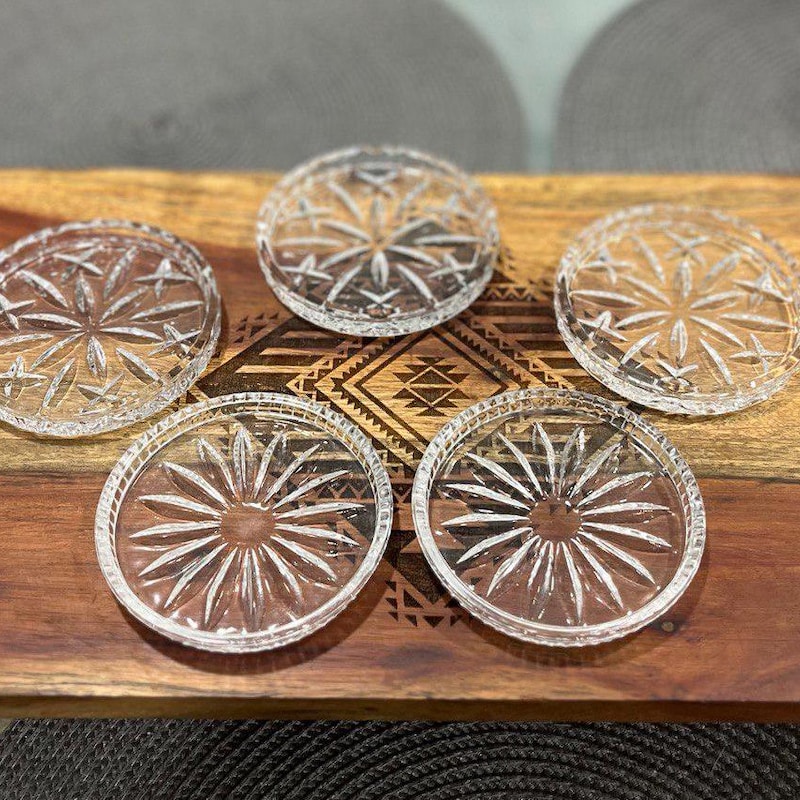 Vintage Coasters - Etsy