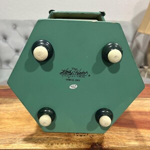 Vintage the Kathy Hatch Collection 2001 Wood Birdhouse 13.5x8" - Etsy