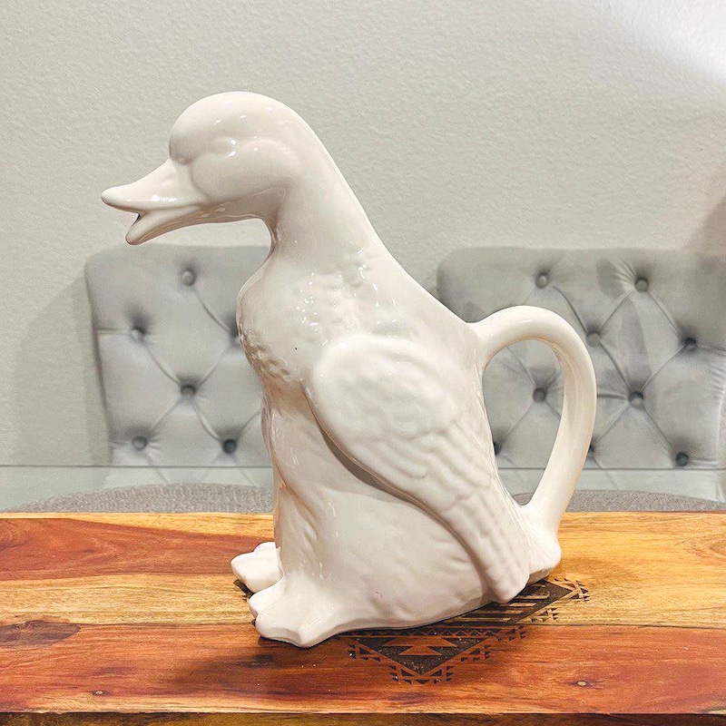 Unique Pitchers - Etsy