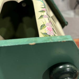 Vintage the Kathy Hatch Collection 2001 Wood Birdhouse 13.5x8" - Etsy