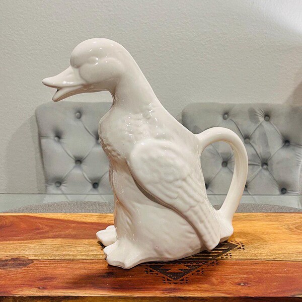 Figural Pitcher - Etsy