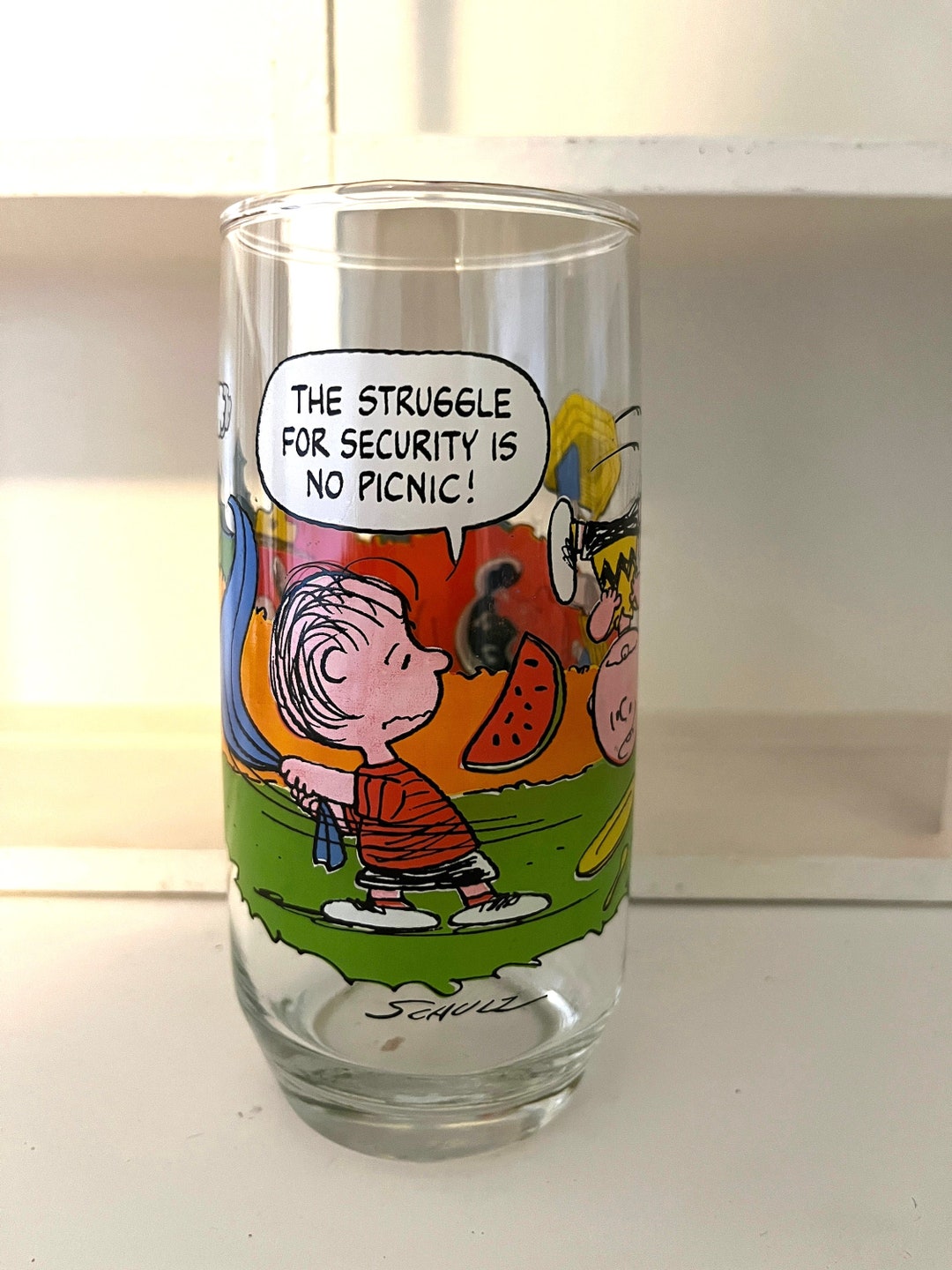 Camp Snoopy Collection Glasses Mcdonalds Peanuts Charlie Brown, Snoopy ...