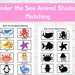 Color Matching & Sorting Game, Picture Color Recognition for Toddlers ...