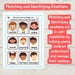 Emotions Matching Game Matching and Identifying Emotions Support Self ...