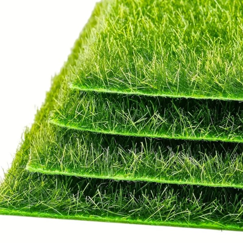 Artificial Grass for Miniatures - Etsy