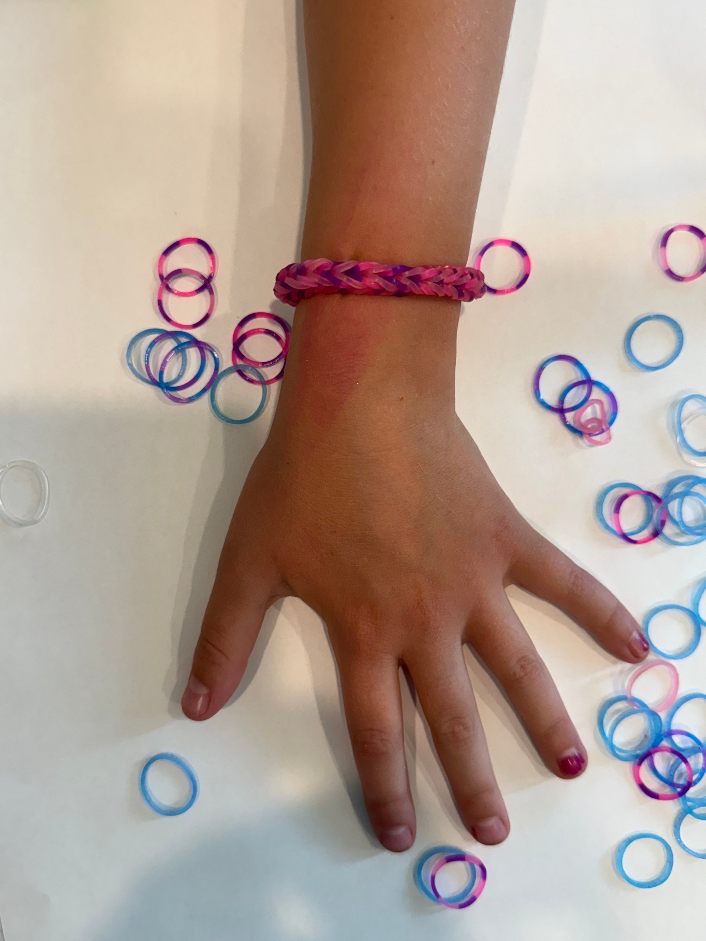 Friendship Bracelets Made by Kids for Kids. Will Take Special Requests ...