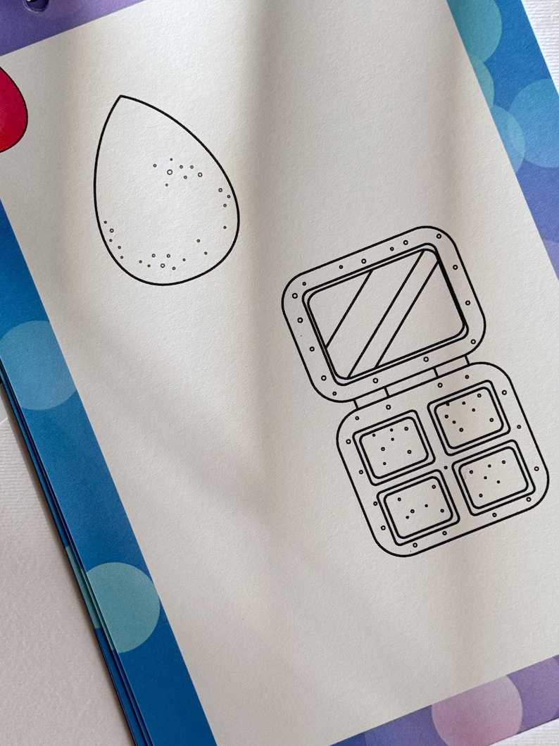 Toca Boca K-pop Demon Hunter Coloring Book Fun Creative Kids Gift - Etsy