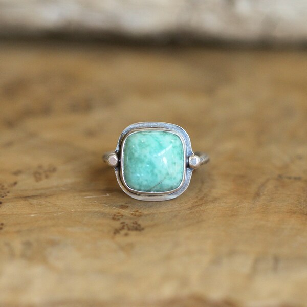 Silversmith Ring - Etsy