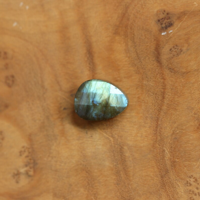 Orbits Ring Rose Cut Labradorite Ring .925 Sterling Silver - Etsy