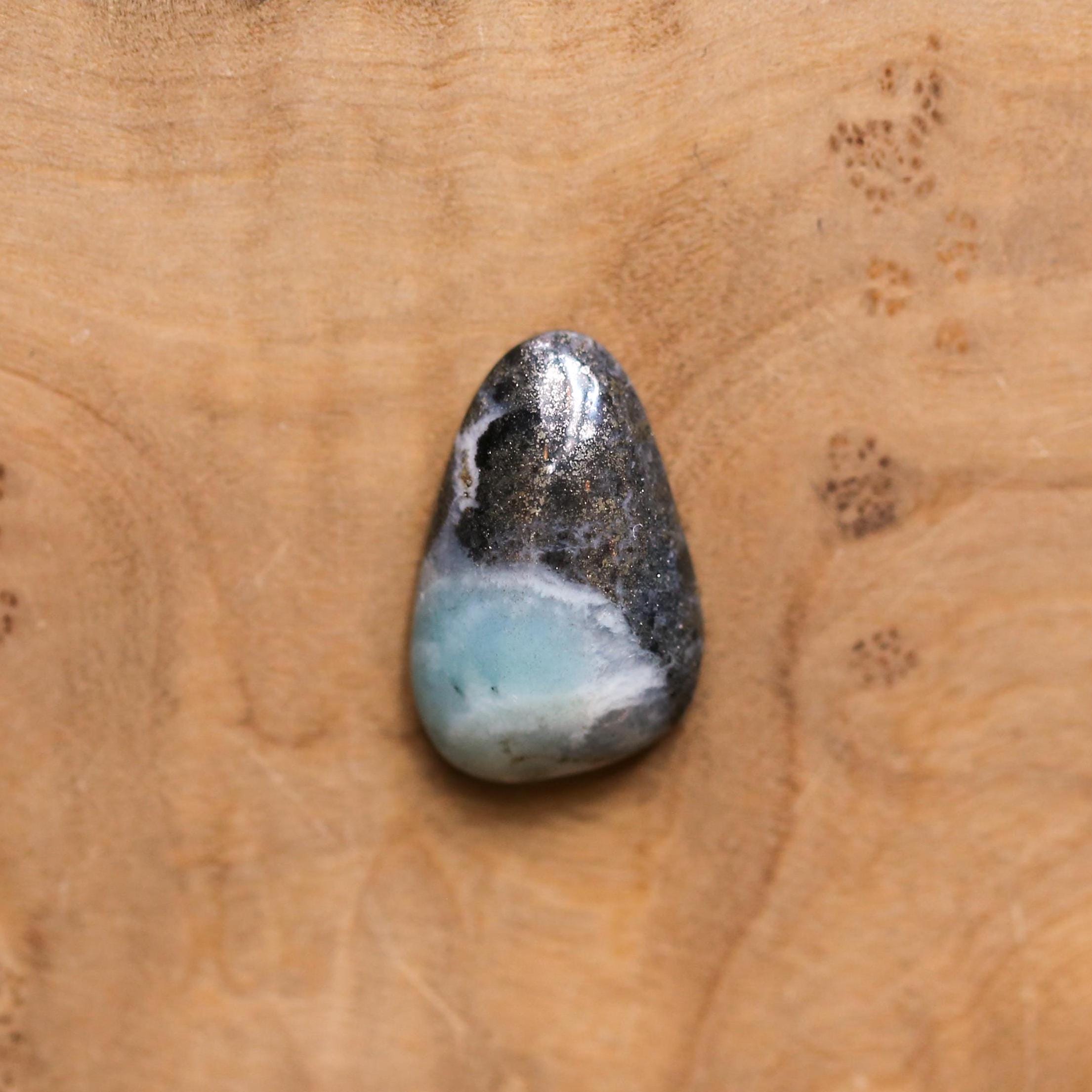Amazonite Boho Ring - Mint Colored Ring - Unique Silversmith ...