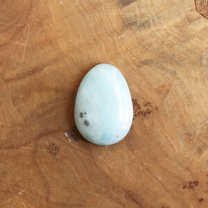 Amazonite Boho Ring Mint Colored Ring Unique Silversmith Silversmith ...