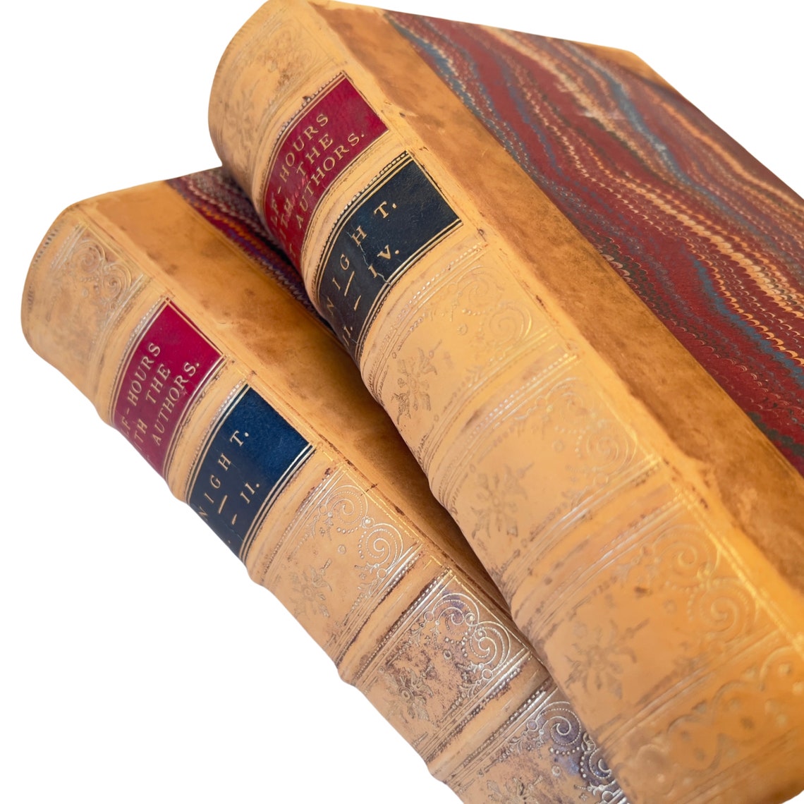Half-hours With the Best Authors, Collection of Writings of Various ...