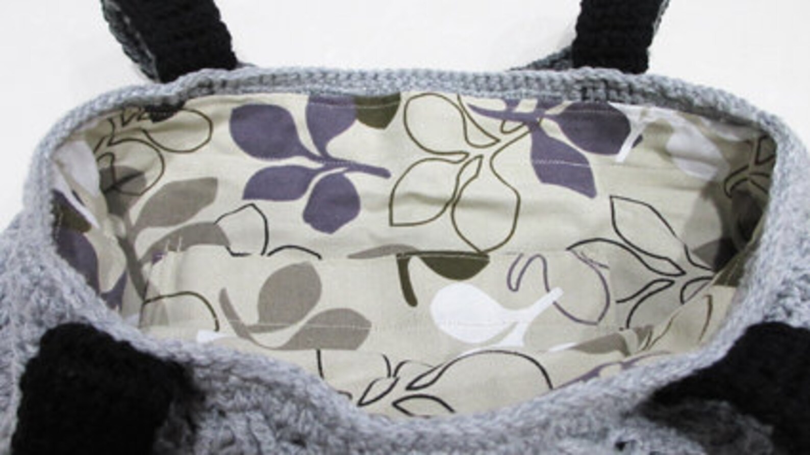 Lacy Tote Bag Crochet Pattern - Etsy