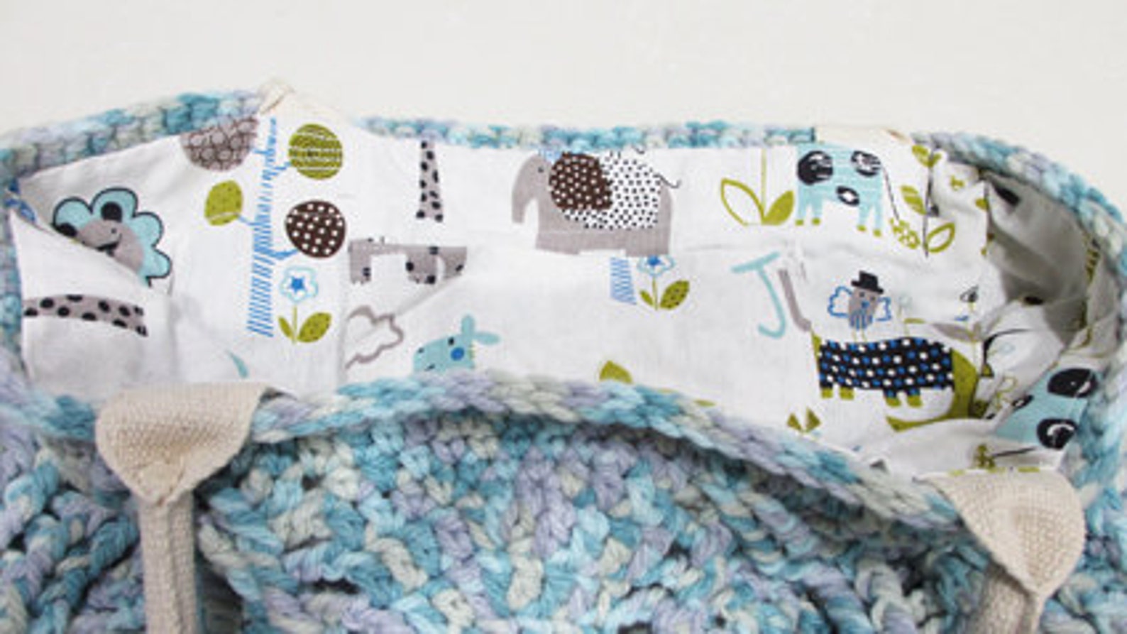 Lacy Tote Bag Crochet Pattern - Etsy
