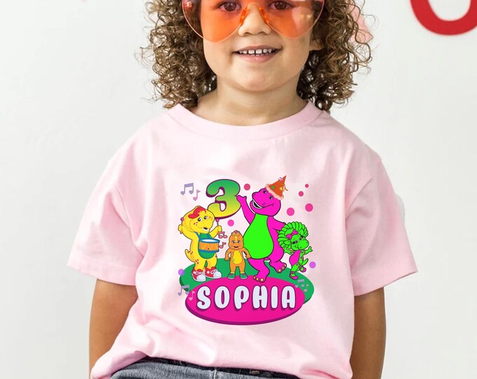 Barney Tutu Set, Barney Tutu, Barney Birthday Outfit, Barney Birthday ...