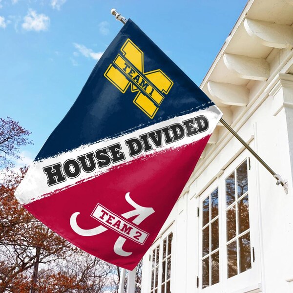 A House Divided - Etsy