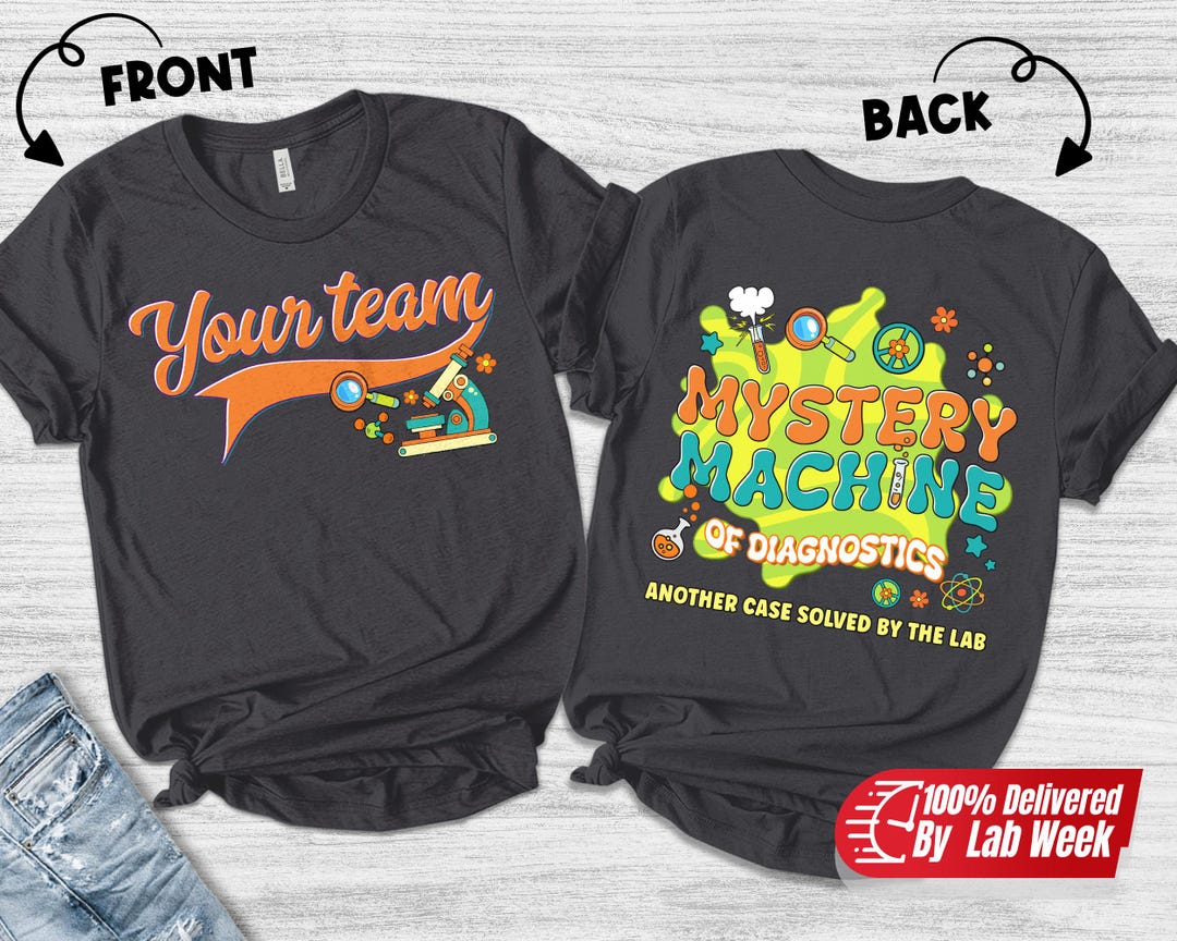 Lab Week 2025 Shirt, Laboratory Team Shirt, Lab Tech, Lab Assistant ...