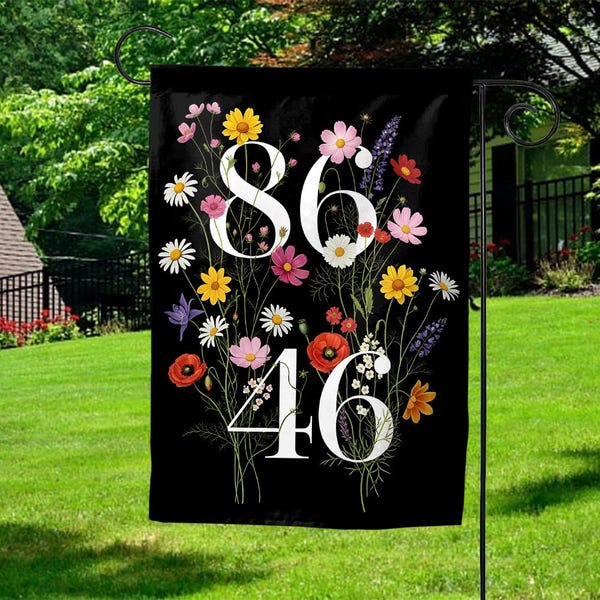 Trump "86 46" - Etsy