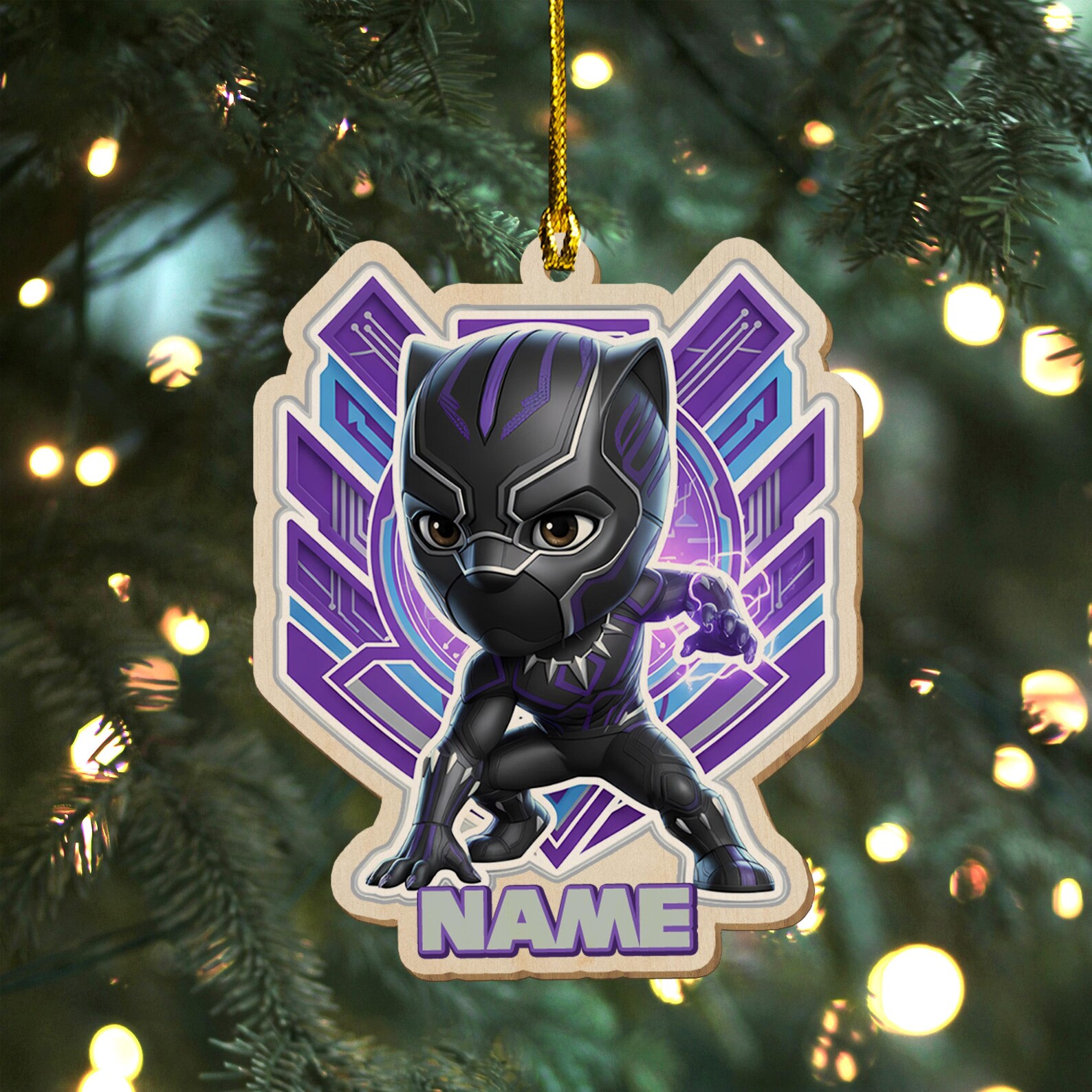 Personalized Spidey and His Amazing Friends Cutout Ornament/spidey ...