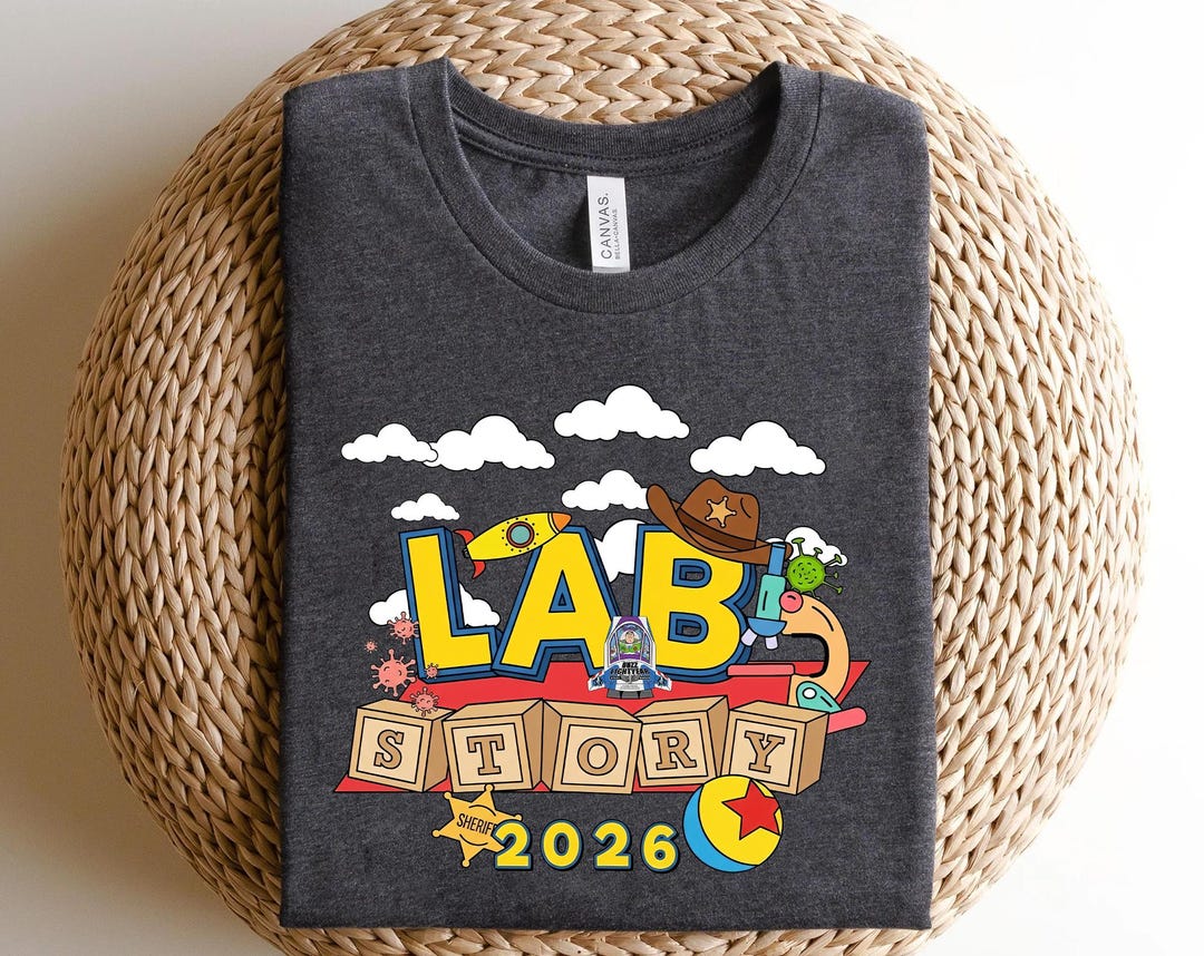 Lab Week 2026 Shirt, Laboratory Team, Medical Lab Tech Shirt, Medical ...