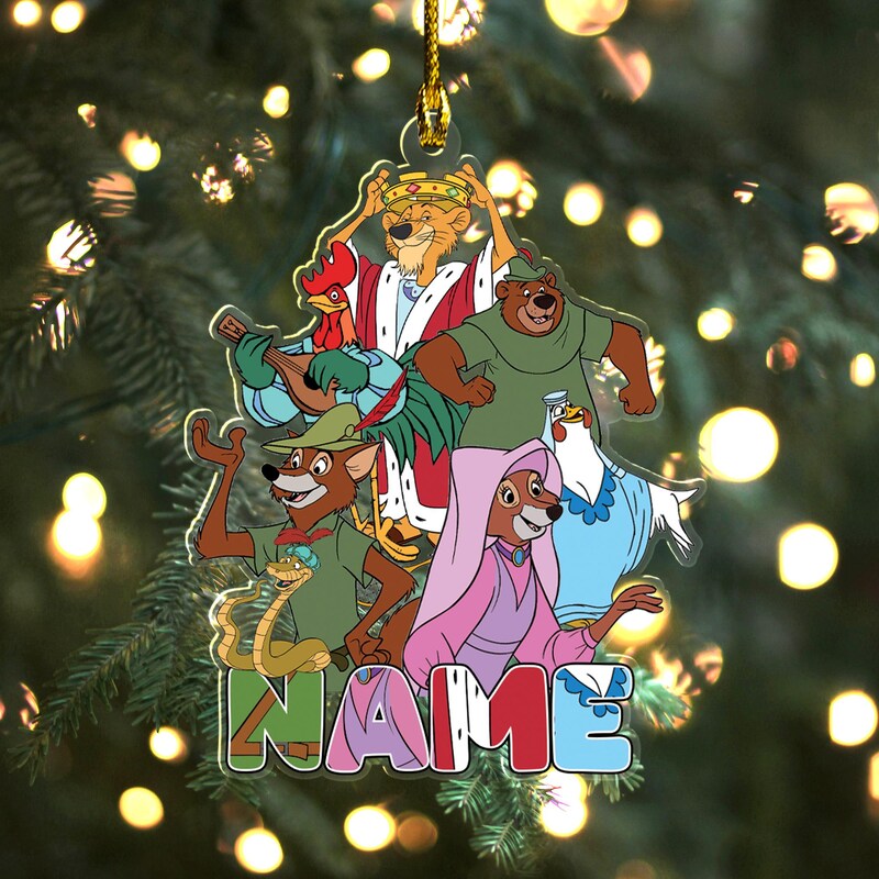 Robin Hood Christmas - Etsy