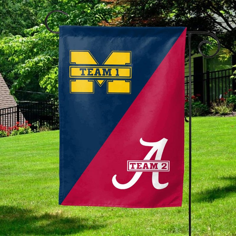 College Flag for Dorm - Etsy